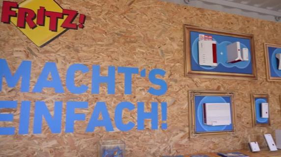 Avm, il router pronto per i 10 Gigabit e le altre novità a Ifa 2022 ...