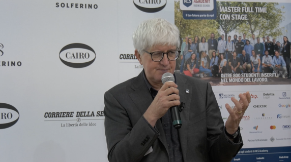 Beppe Severgnini e i 10 consigli per non fallire (più uno): «Non ...