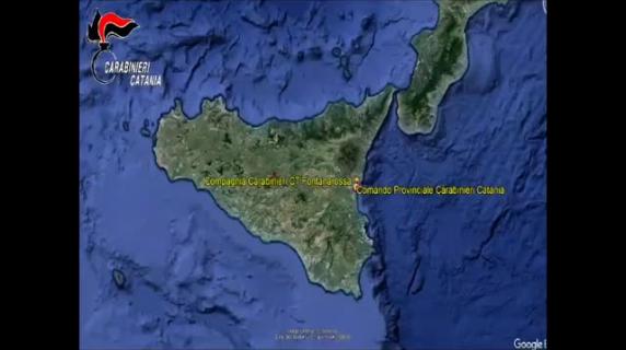 Spaccio di droga a Catania: 46 arresti | Corriere TV