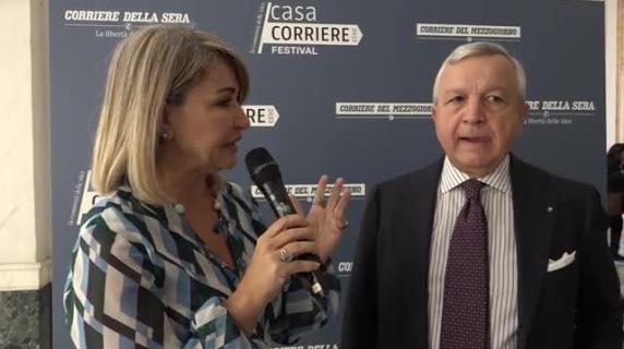 CasaCorriere Festival, Jannotti Pecci: è il momento di avere il ...