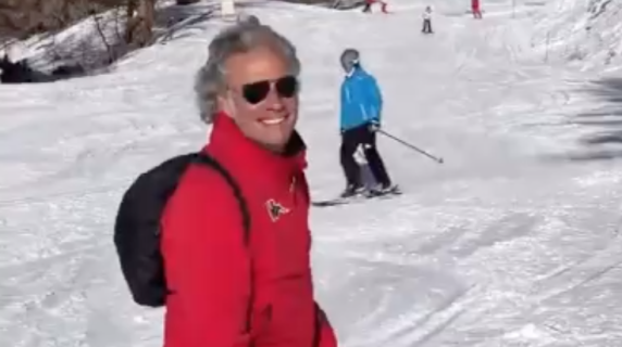 Roberto Parodi e il video virale sulla sciata moderna: «Oggi è tutto ...