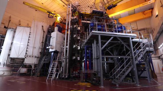 Il progetto europeo sulla fusione nucleare, nuovo record di energia ...