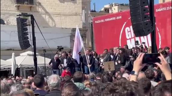 Bari, il prete antimafia Angelo Cassano: «Piantedosi è il vero ...