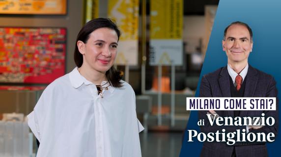 Maria Porro, presidente del Salone del Mobile: «La città del design ...