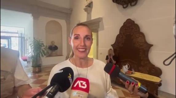 Elena Donazzan: «Ora sogno di diventare la governatrice del Veneto ...