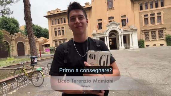 Roma esami di Maturità, seconda prova al Mamiani: «Alla fine non era ...