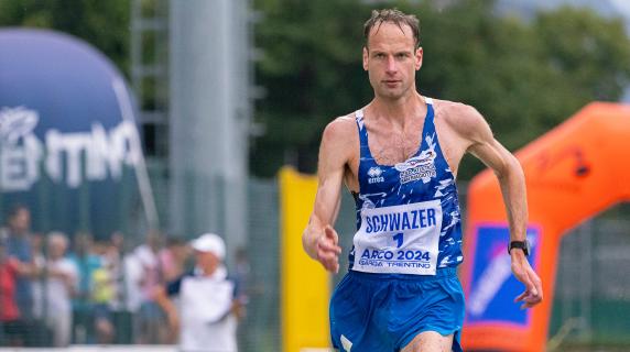 Atletica, Alex Schwazer: «Volevo esserci a tutti costi, gareggiato per ...