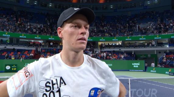 Al secondo turno Jannik travolge Daniel 6-1, 6-4 (ma il pubblico ...