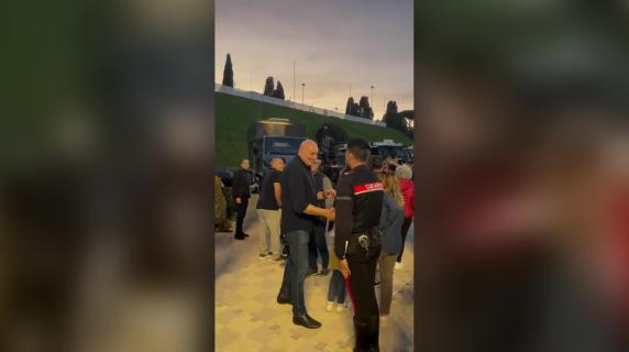 Circo Massimo, il ministro Guido Crosetto inaugura il Villaggio Difesa | Corriere TV