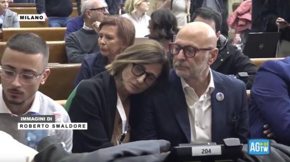 Il rapper Salmo al Rock in Roma, in 20 mila al suo concerto | Corriere TV