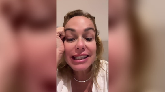 I dubbi di Sonia Bruganelli: «Sono demotivata e provata fisicamente ...