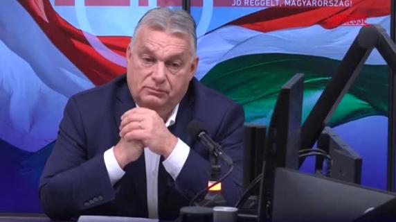 Orban: «Con Trump alla Casa Bianca ci sarà una svolta per l'Occidente ...