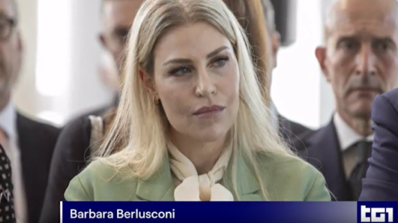 Avviso di garanzia Meloni, Barbara Berlusconi: «Giustizia a orologeria ...