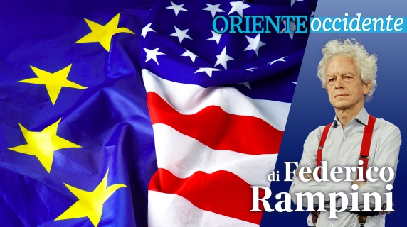 Crozza fa Trump e l'agenzia «TechnoGaza» che vende la «Palestine ...