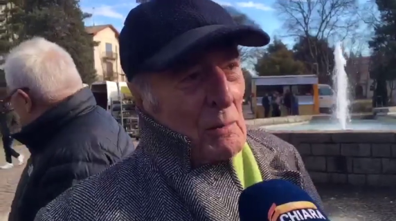 Giancarlo Gentilini, il video dell’ultima intervista: «Mi fido solo ...