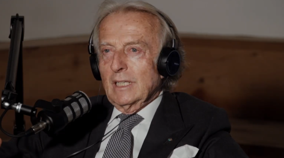 Luca Cordero di Montezemolo: Ferrari, Italo e il coraggio di osare, il ...
