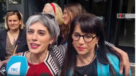 Modena, la grande frana a Boccassuolo di Palagano che avanza 50 ...