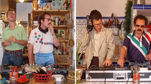 Ecco il duo Mind Enterprises: il revival della italo-disco in abiti ...