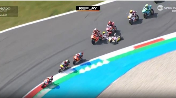MotoGp ad Assen, la gara in diretta: Marc Marquez su Ducati trionfa in Olanda su Bezzecchi e ...