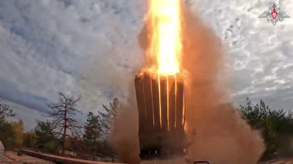 L’“Uragano” russo colpisce duramente le truppe ucraine: il video della ...