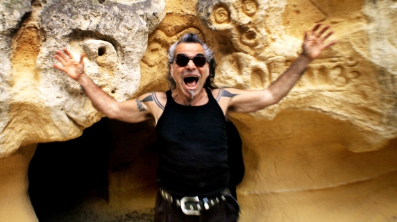 I messaggi di addio a Vessicchio. Meloni: «Era casa, era Italia ...