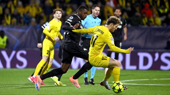 Bodo Glimt-Juventus 2-3, gol e highlights: la decide David nel recupero ...