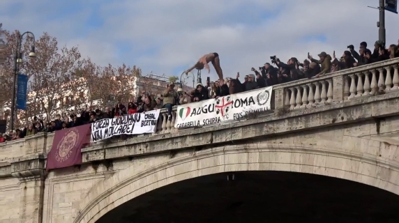 Washington, luci spente a Capodanno: la protesta dei Cookers contro il ...