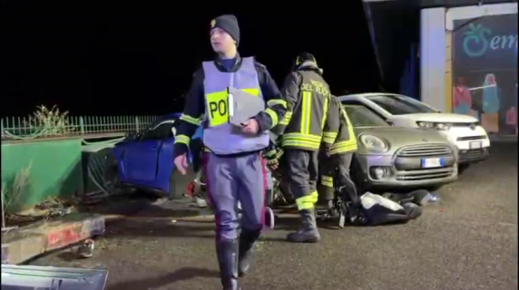 Infortunio nel cantiere Tav a Mazzano, grave operaio | Corriere.it