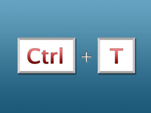 Shortcut, tutte le scorciatoie da tastiera che ci semplificano la vita ...