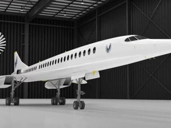 American Airlines compra 20 aerei Overture di Boom Supersonic: da ...