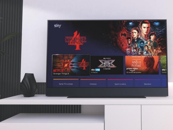 Sky Glass, presentata la smart tv di Sky: prezzi, dimensioni ...