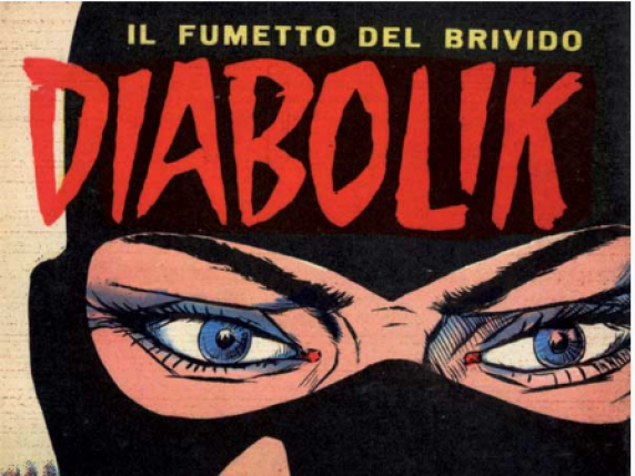 Diabolik compie 60 anni: il fumetto che ha inventato la versione ...
