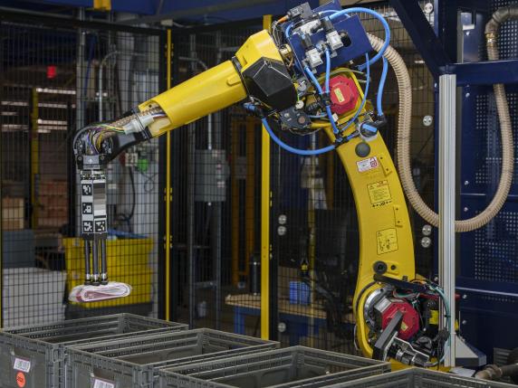 Amazon, abbiamo visto i droni MK30 di Prime Air: la consegna in 30 ...