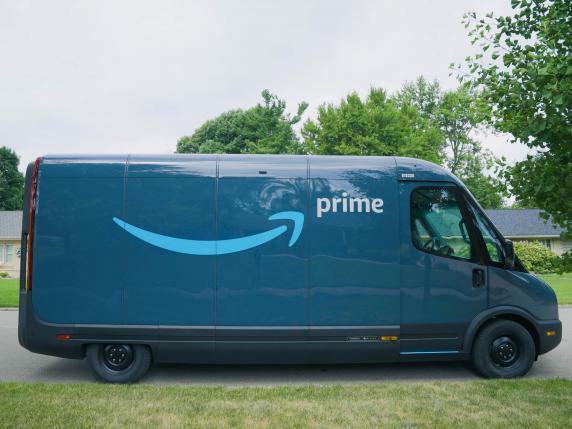 Amazon, abbiamo visto i droni MK30 di Prime Air: la consegna in 30 ...