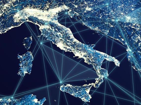 Costruzione delle infrastrutture di rete: il primato italiano | Corriere.it