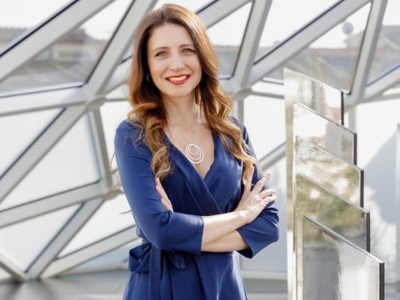 Barbara Gallavotti sulla scia del «padre» Piero Angela: «La conoscenza ...