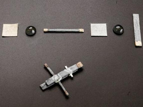 Oltre il silicio, ecco il primo transistor in legno al mondo: è ... Oltre il silicio, ecco il primo transistor in legno al mondo: è ...