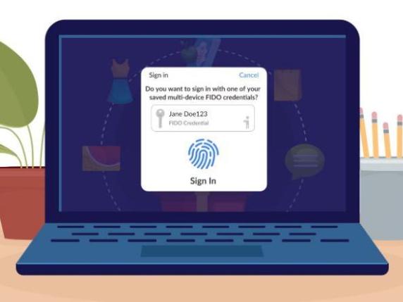 Passkey, lo strumento per dire addio alle password: come usarlo su iPhone e su Android | Corriere.it