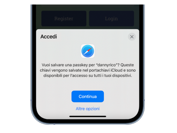 Passkey, lo strumento per dire addio alle password: come usarlo su iPhone e su Android | Corriere.it