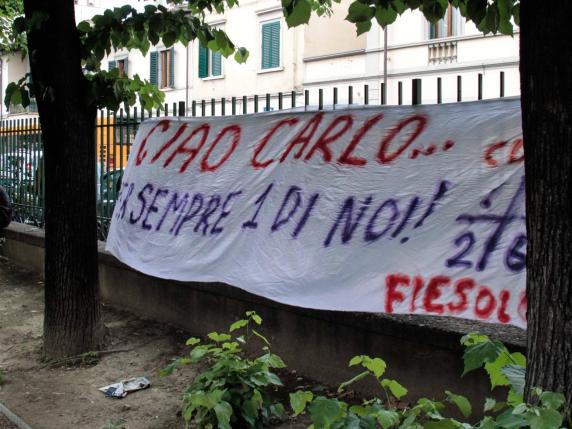 Carlo Monni, 10 anni dopo il suo «ultimo spettacolo»: il funerale come ...
