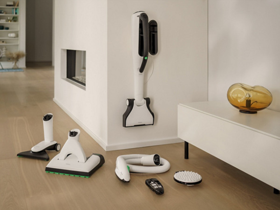 Il Folletto diventa smart e senza fili: abbiamo provato la scopa ...