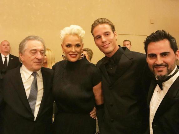 Douglas, il figlio di Brigitte Nielsen: «Insegno skateboard ai bambini e faccio l’imprenditore ...