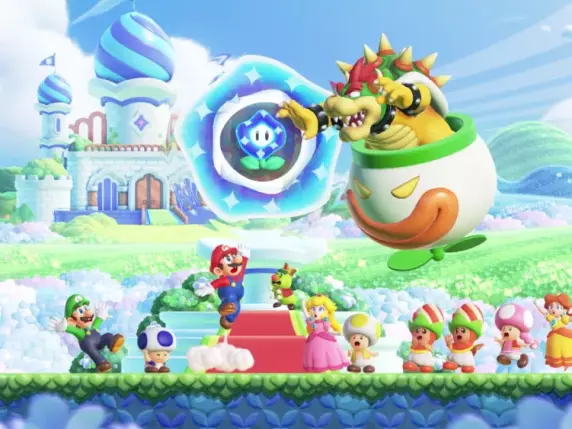 Super Mario Wonder, recensione: il nuovo videogioco di Nintendo è pura ...