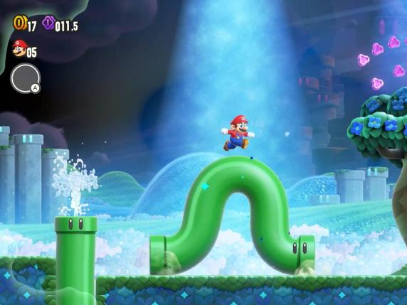 Super Mario Wonder, recensione: il nuovo videogioco di Nintendo è pura ...
