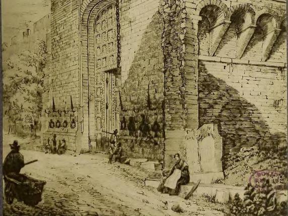 La storia delle Porte di Firenze: cardini della città artigiana ...