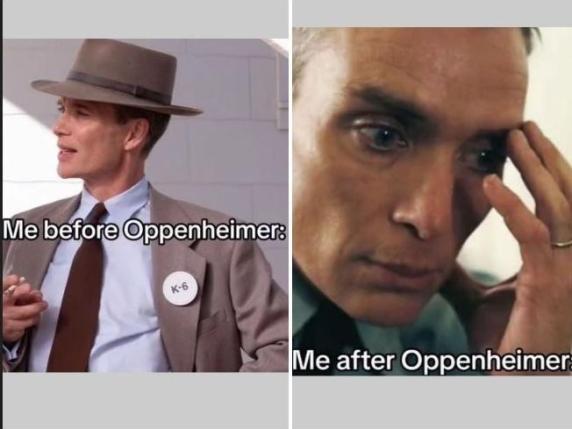 I meme più belli del 2023, da Barbienheimer allo scontro social tra ...