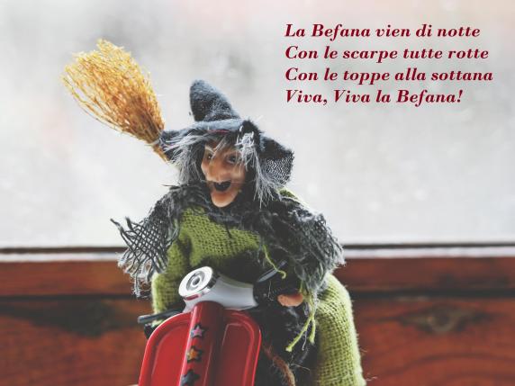 Auguri per la Befana: immagini e frasi per la festa dell'Epifania ...