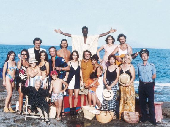 Agnese Claisse e Lorenzo Fantastichini: «Noi, figli d'arte e attori di ...