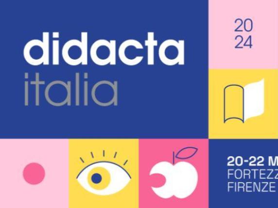 Scuola, Fiera Didacta 2024: la manifestazione dedicata all'innovazione nell'istruzione torna a ...