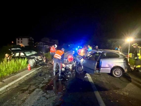 Giada Paolella, 8 anni, di Castione muore in un frontale a Clusone ...